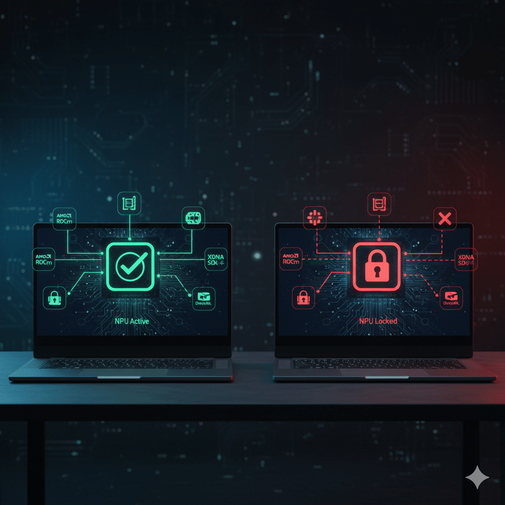 AMD Ryzen AI 350でNPUは本当に使えるのか？ Krackan Point環境での実測レポート（ComfyUI／LM ...