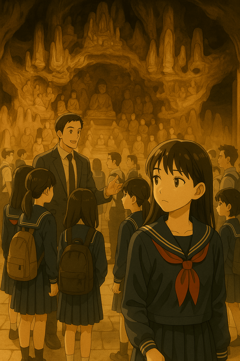 寺院巡り｜Woods KJ