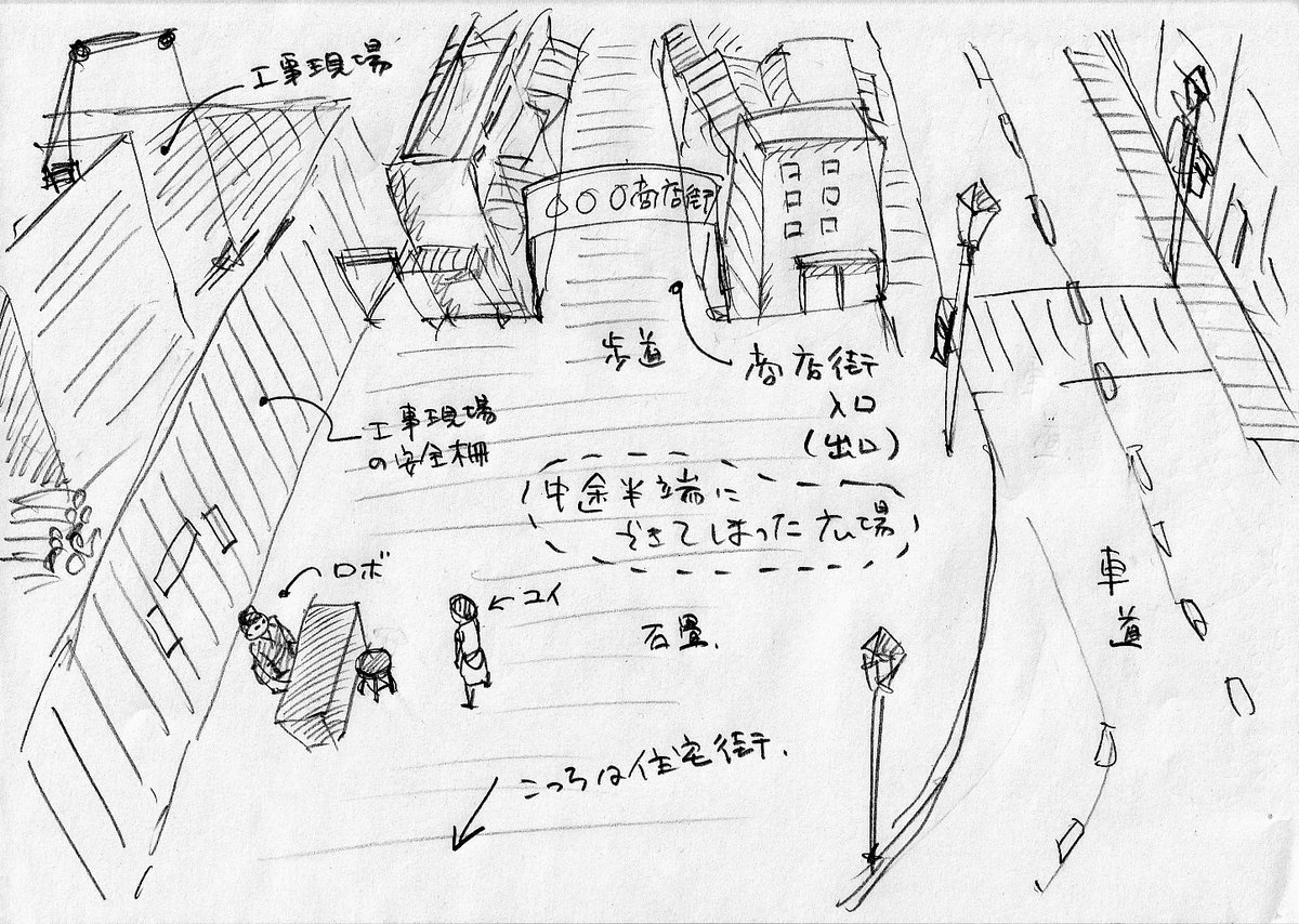 短編アニメの制作（26）｜eiji roji