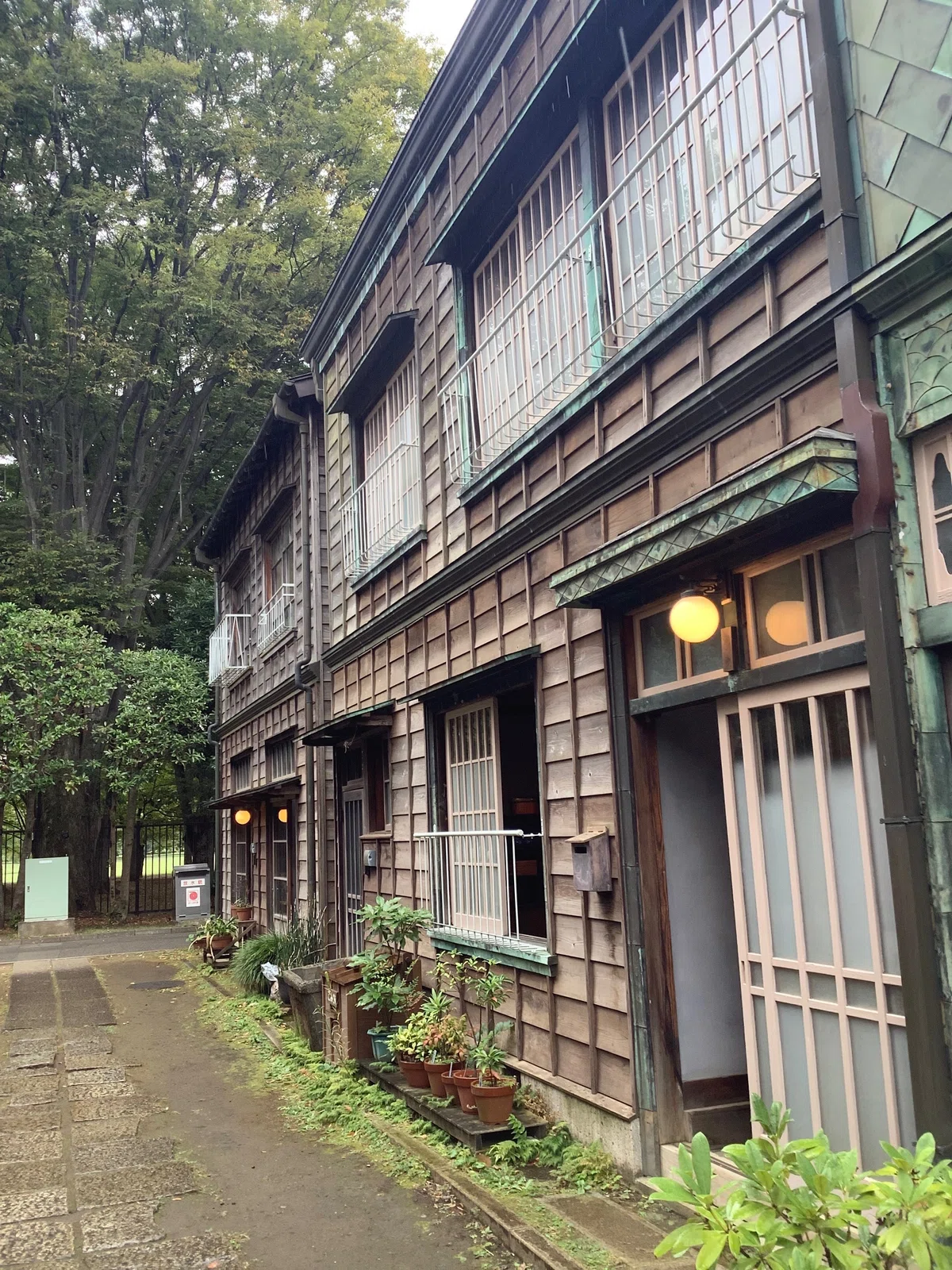 江戸東京たてもの園で、素敵な建物にたくさん出会いました｜miomio2904
