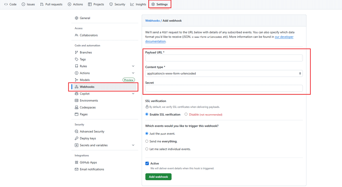 【Redmine】RedmineとGitHubの連携する手順（Webhook連携）｜chartier, Ph.D. - しゃる