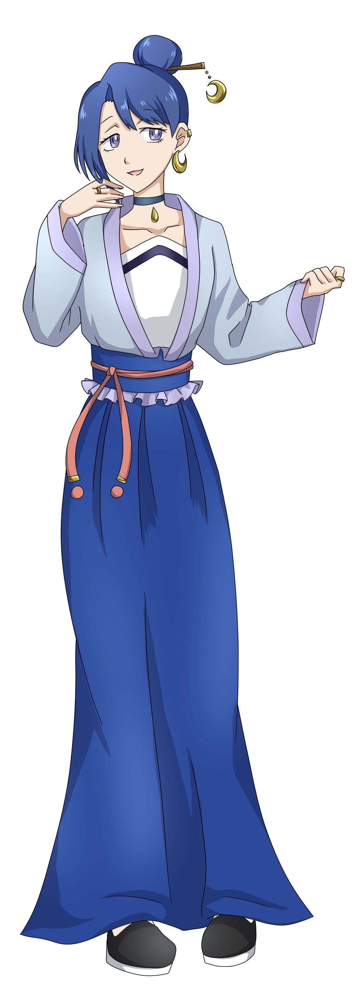 090 久安｜響雷レオ