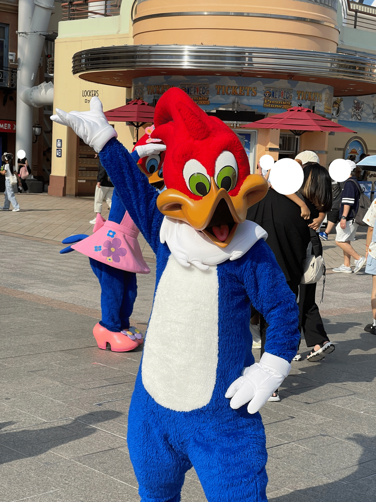 あなたに届けるnote｜USJ編①｜ゆりっぺ｜note副業で自分らしく