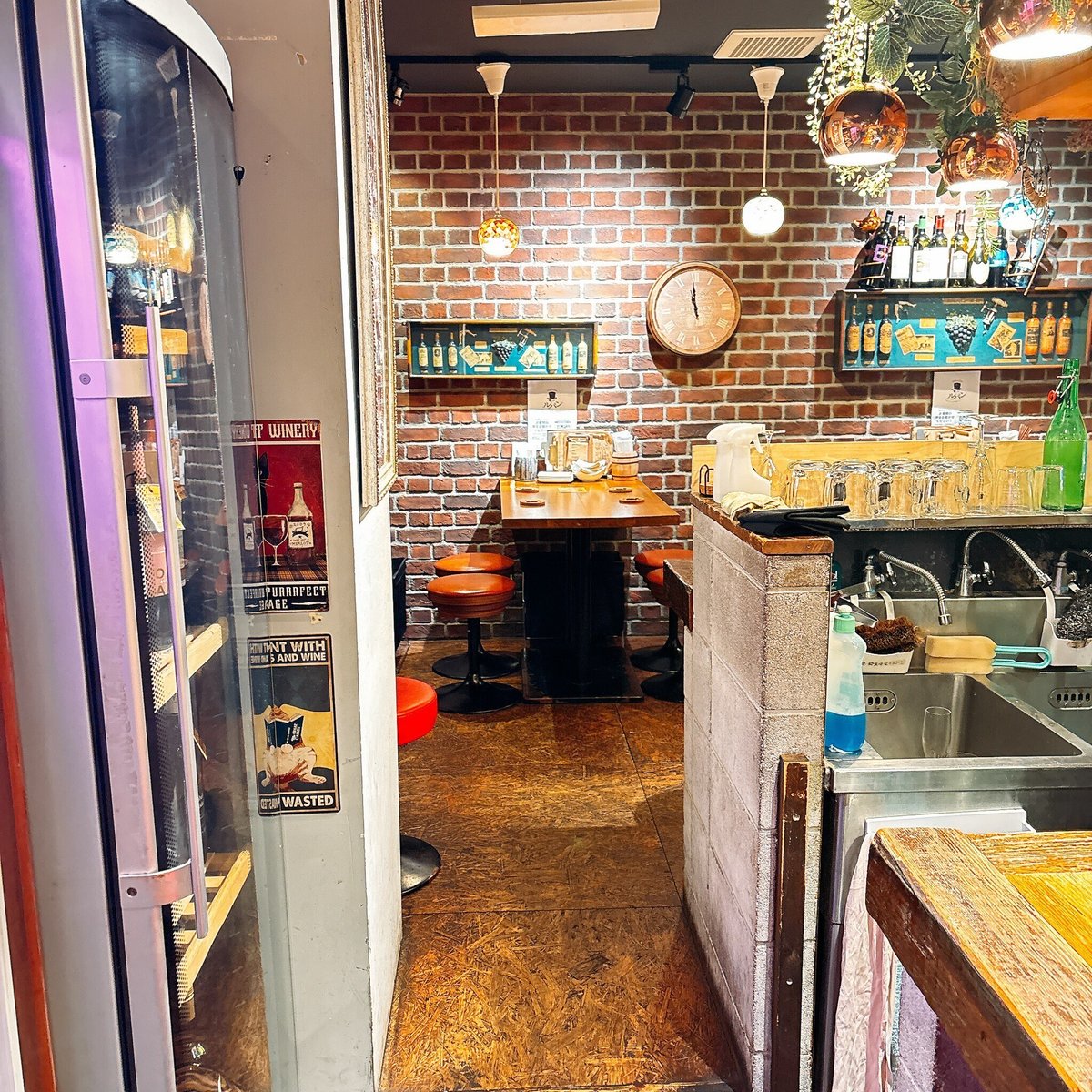 【三軒茶屋 Hikiniku ルパン】｜kaga_gram