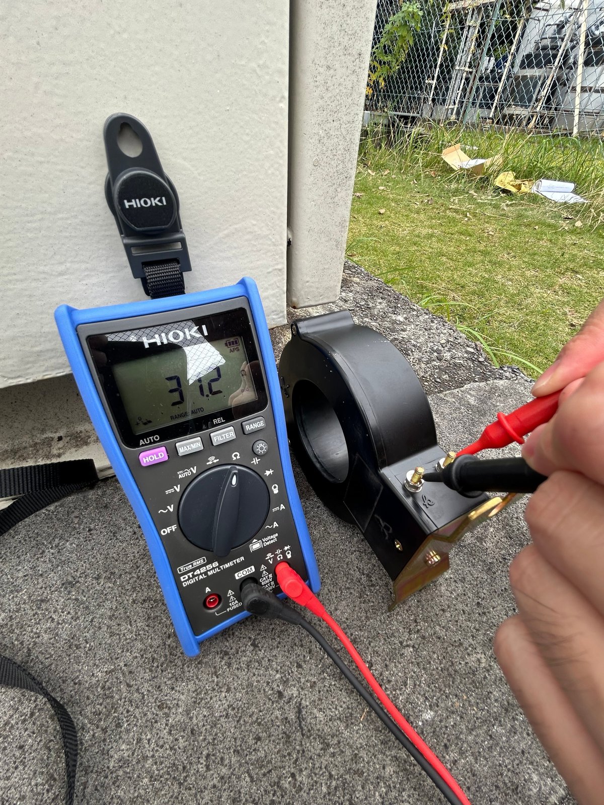 「DGRが悪いと思い込んでいたら…原因はまさかのZCTだった話」〜現場で起きたDGR単体試験トラブルから学ぶ原因追及の重要性〜｜佐藤電気