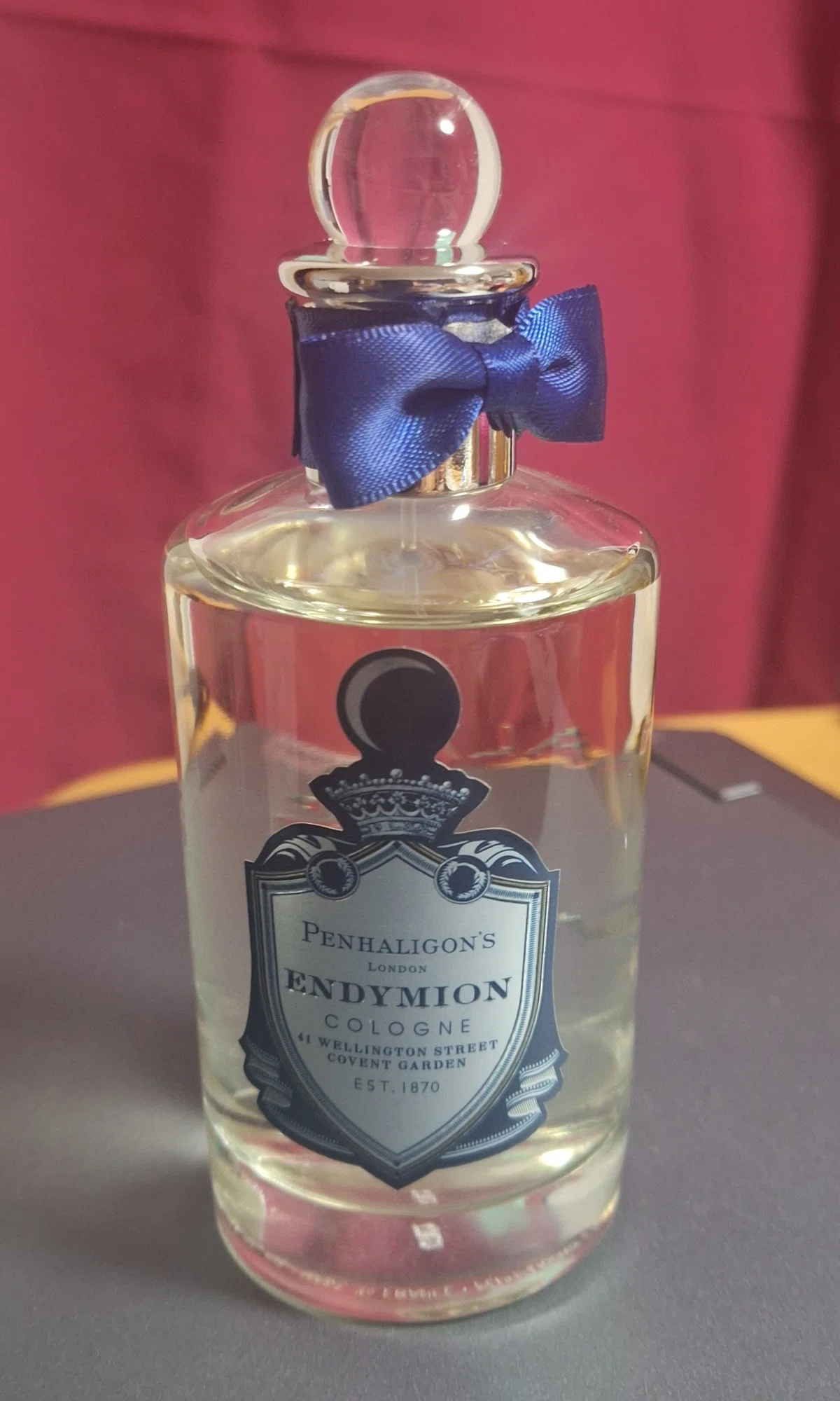 香水を買った PENHALIGON'S｜陸酔