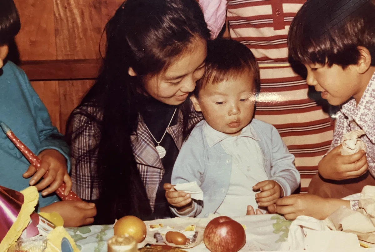 若い頃、苦にならなかったけどこの歳では自然と9歳年下でも限界感じる｜María Inés Matsunoshita