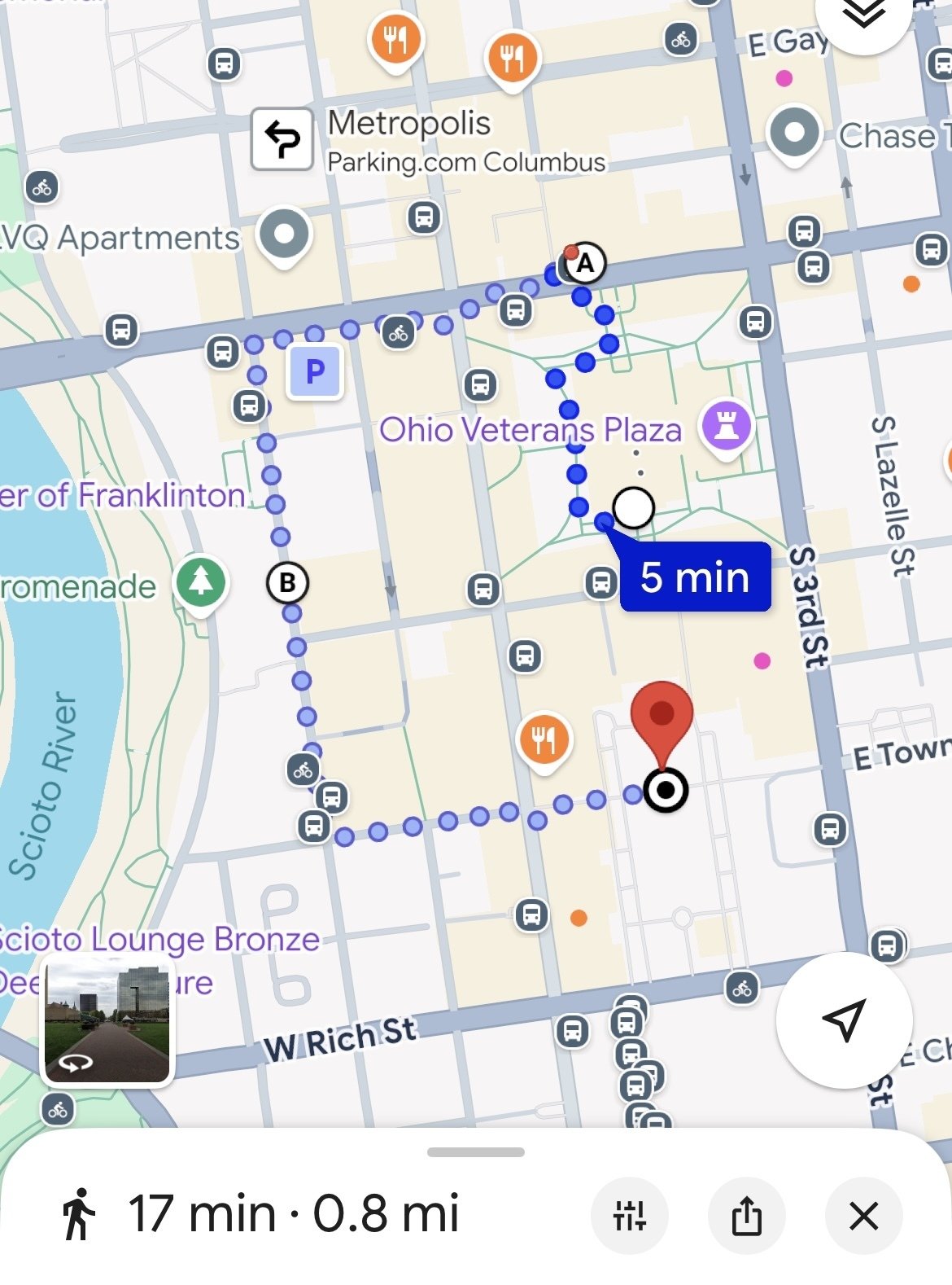 オハイオ州コロンバスダウンタウン散策〜子どもと一緒に社会科見学〜｜ayako