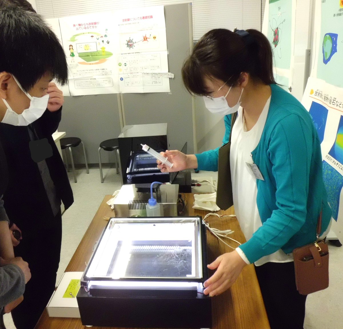 JAEAの先輩職員をご紹介！（技術職）｜日本原子力研究開発機構（JAEA）