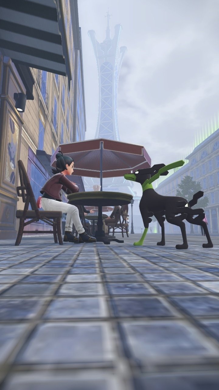 【ポケモンZA】三周目を始めた一つの理由｜PokéGame Music(ちびすけ)