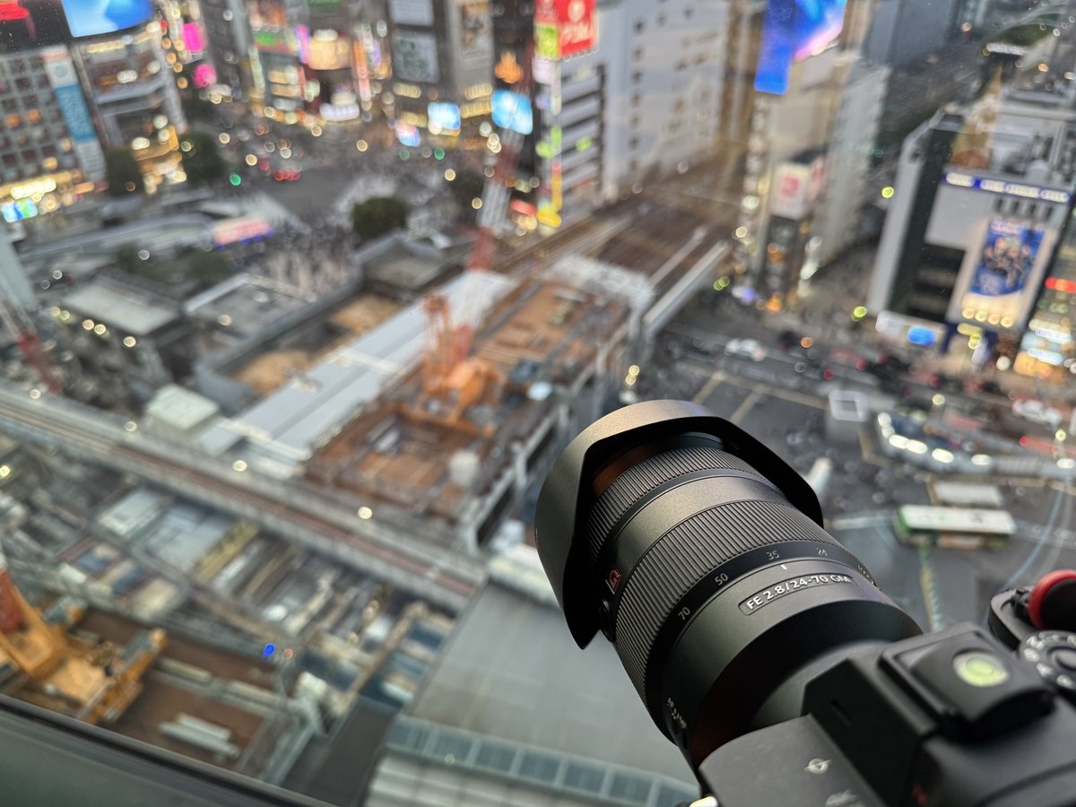SONY FE 24-70mm F2.8 GM 長期使用レビュー｜ryoya_photo