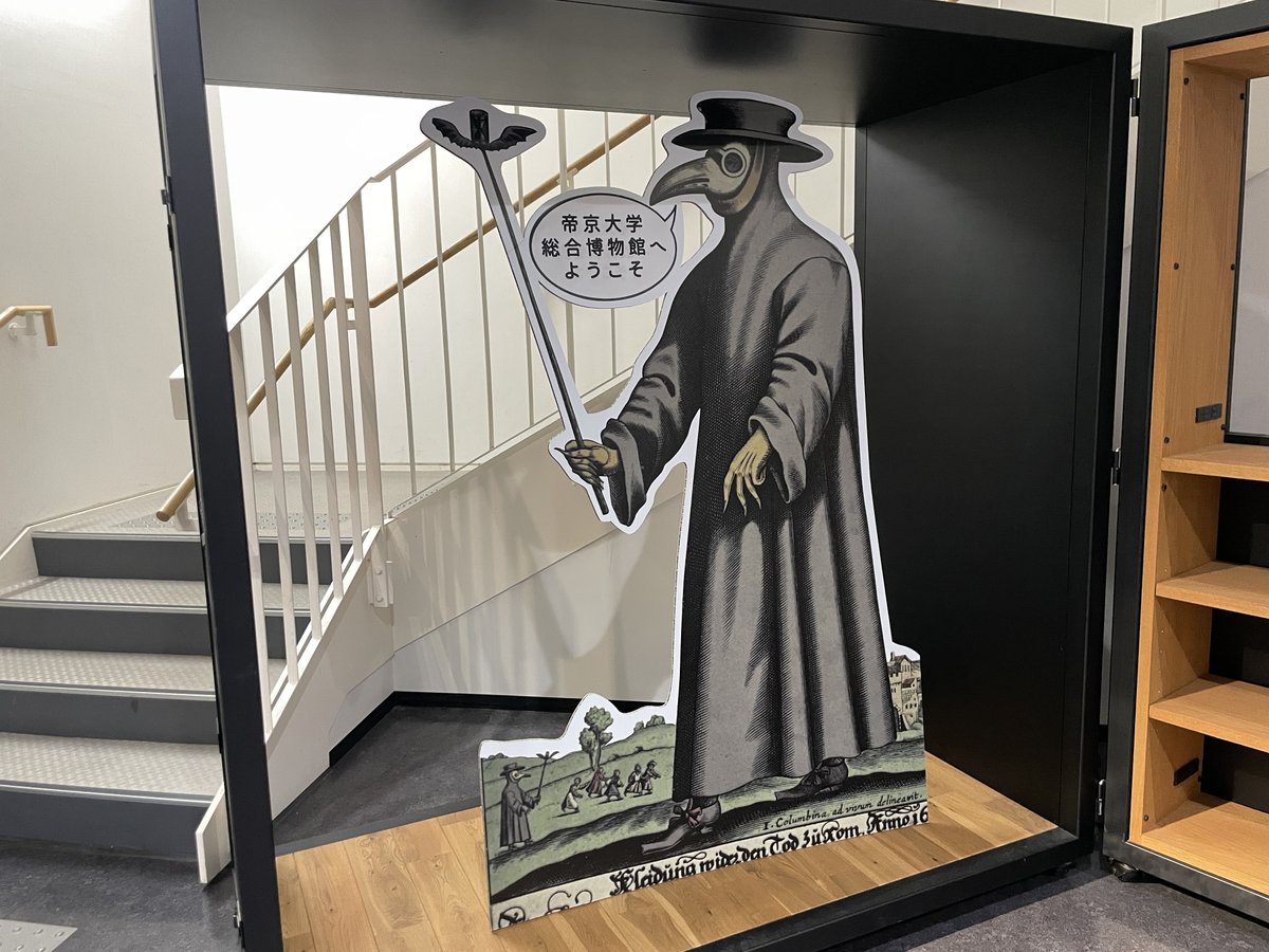 【すごい博物館146】帝京大学総合博物館（TUM）：10学部の総合大学、文武両道の底力とは！｜ムッシュカブ