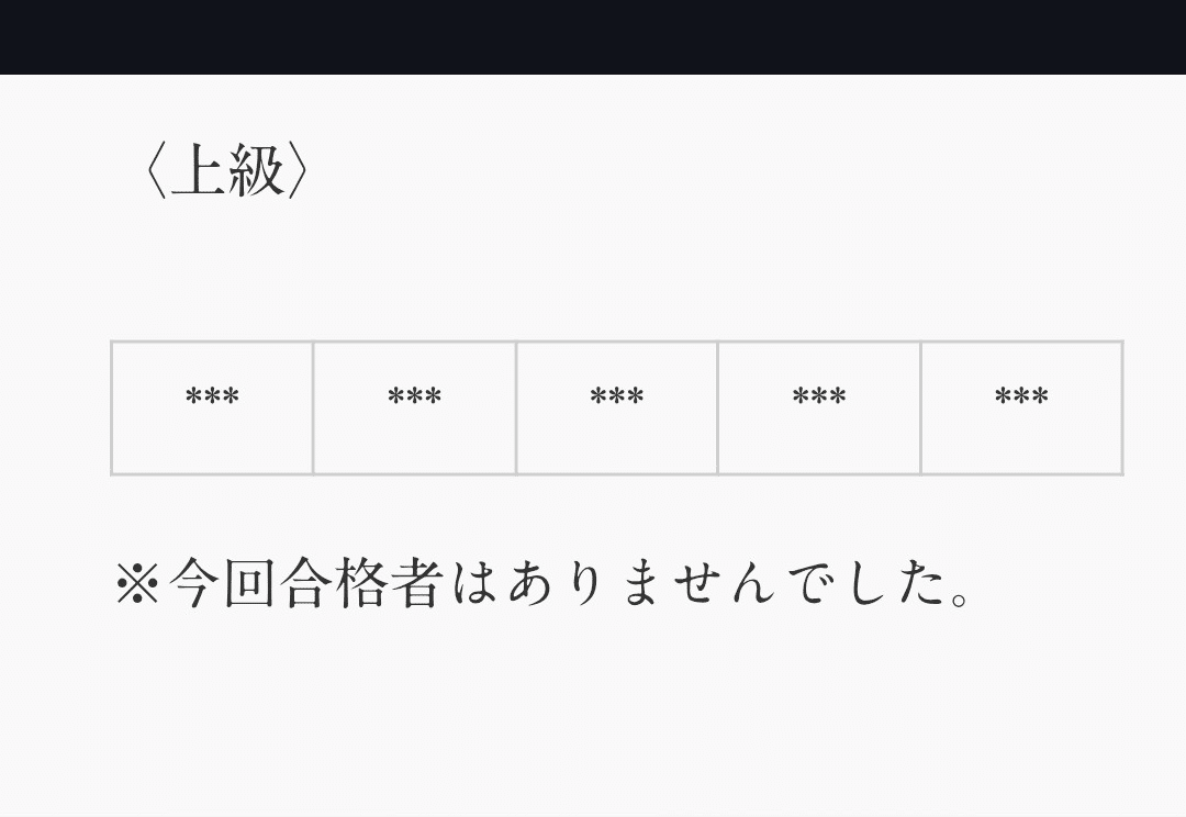 境港妖怪検定上級の結果が出たよの話。｜きょーじゅ〜資格の旅人〜