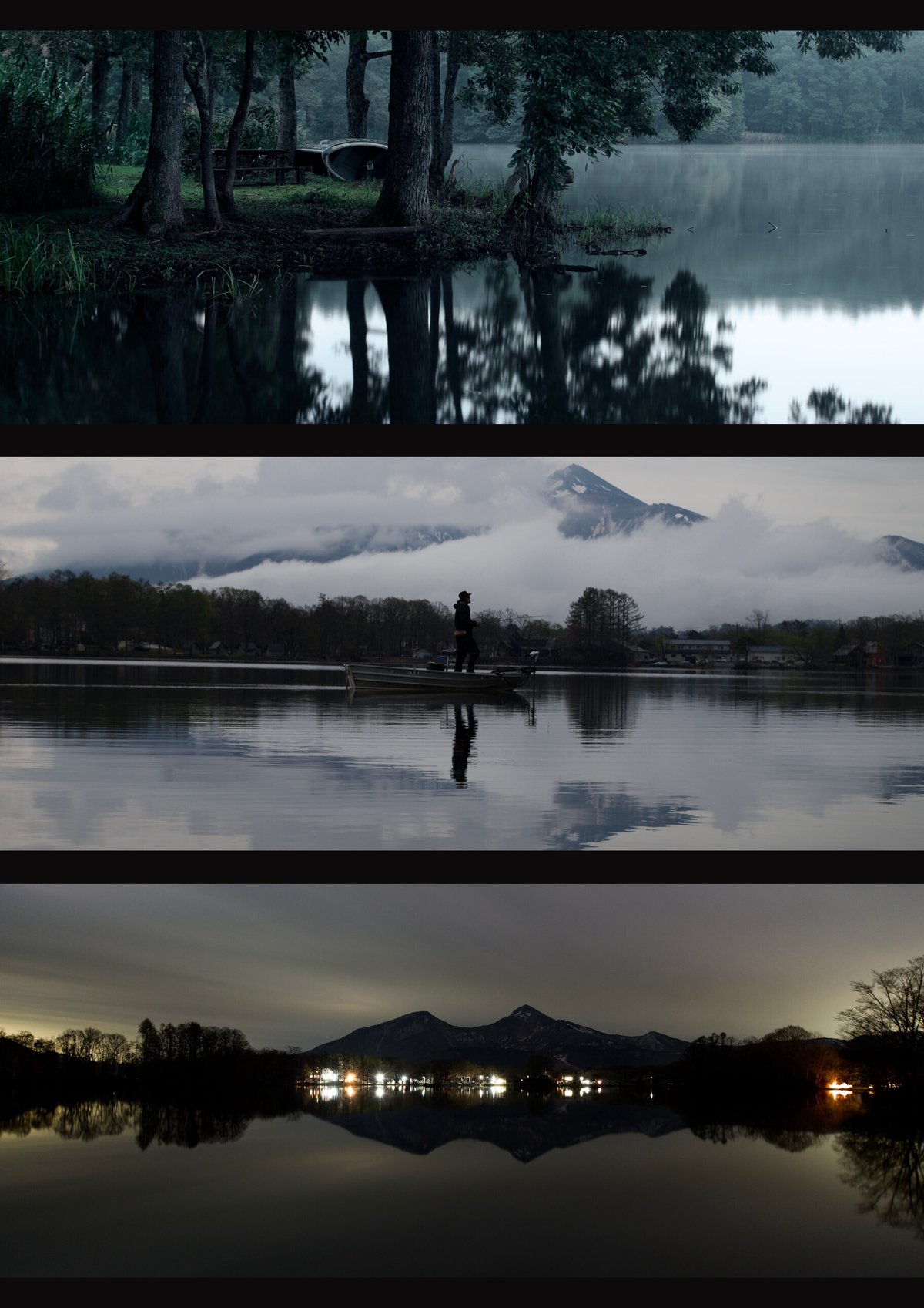 調布祭2025 写真展「Polyphony」キャプション 土曜日編｜電気通信大学 写真研究部