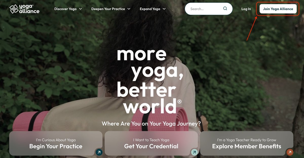 【2025年最新版】RYT200の登録方法と注意点｜全米ヨガアライアンス登録の流れをわかりやすく解説｜yoga journey®︎ KAYO