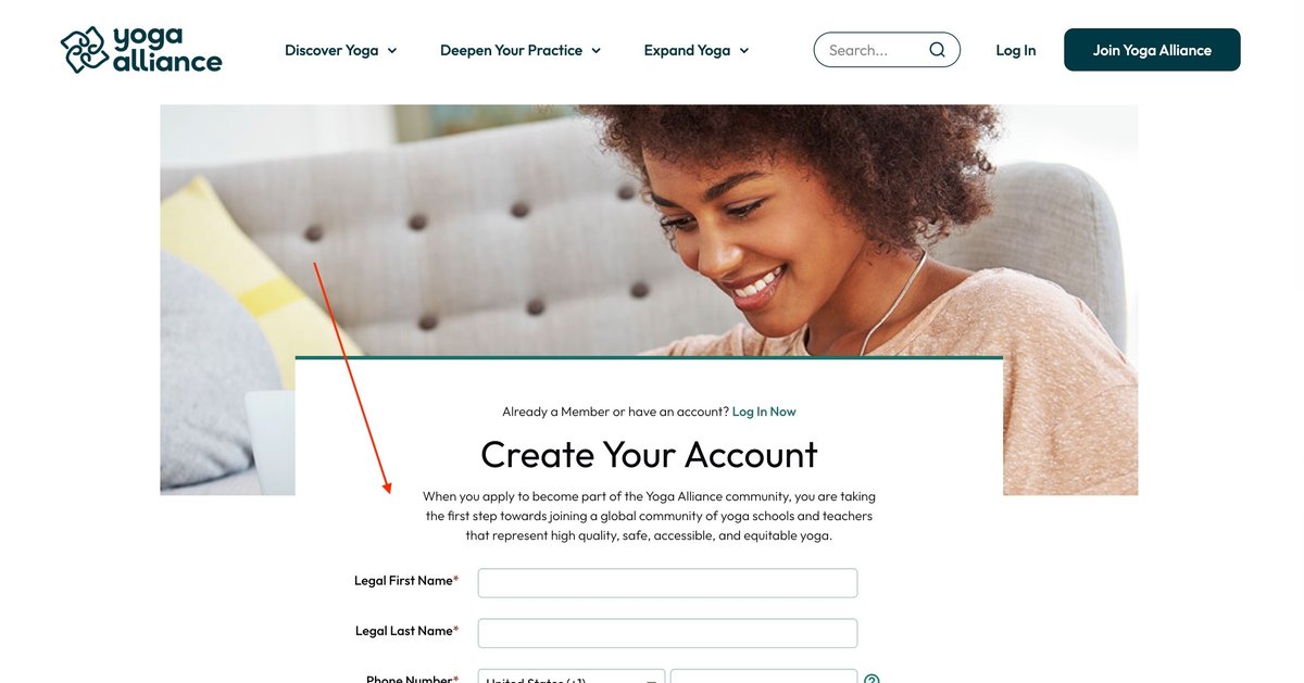 【2025年最新版】RYT200の登録方法と注意点｜全米ヨガアライアンス登録の流れをわかりやすく解説｜yoga journey®︎ KAYO
