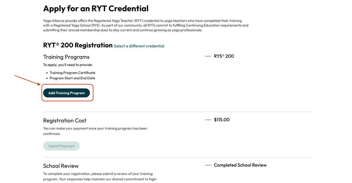 【2025年最新版】RYT200の登録方法と注意点｜全米ヨガアライアンス登録の流れをわかりやすく解説｜yoga journey®︎ KAYO