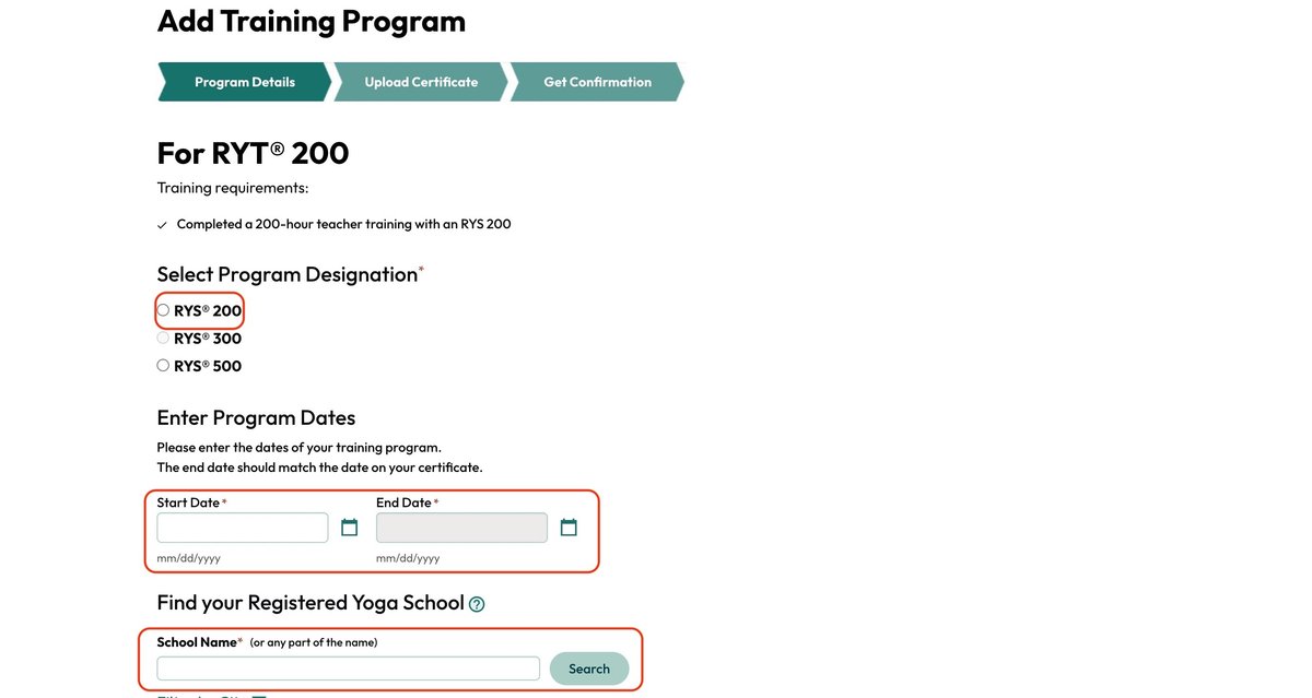【2025年最新版】RYT200の登録方法と注意点｜全米ヨガアライアンス登録の流れをわかりやすく解説｜yoga journey®︎ KAYO