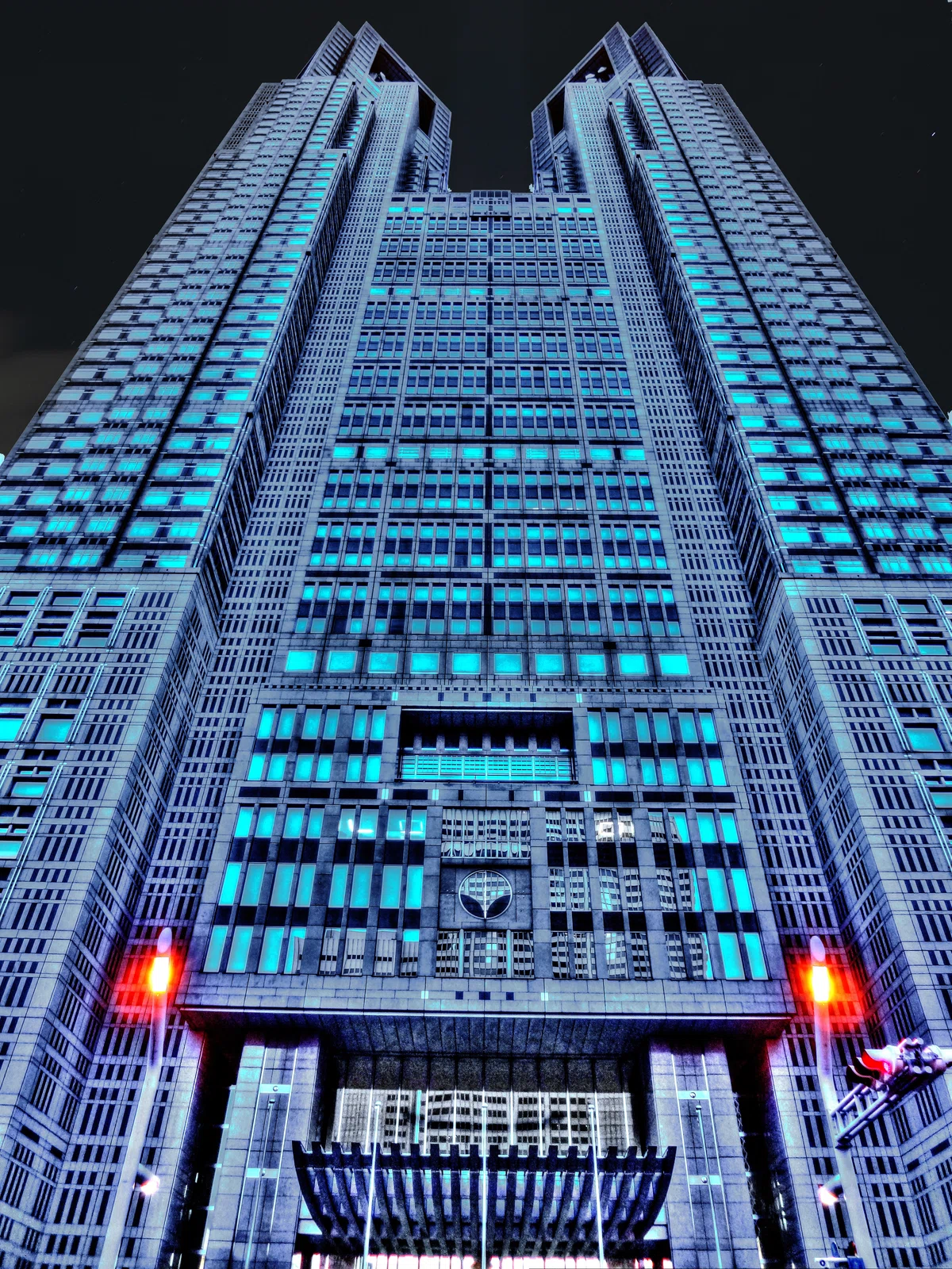 20/365: Tokyo Metropolitan Government Starship｜タラネコ