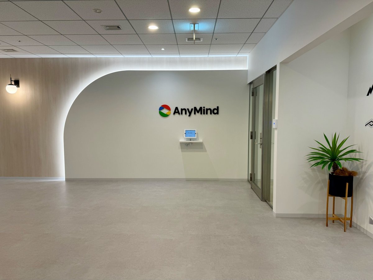 六本木ヒルズで働くってどんな感じ？AnyReachオフィス紹介｜AnyReach公式note