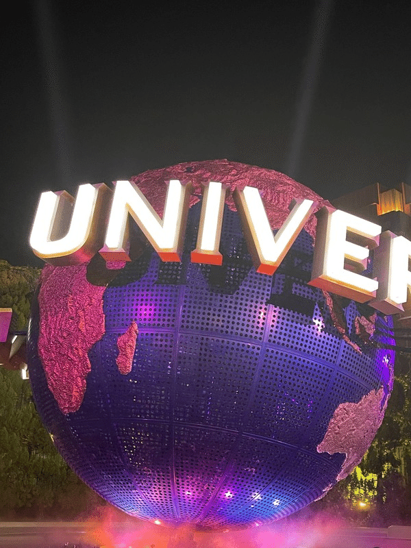 あなたに届けるnote｜USJ編②｜ゆりっぺ｜note副業で自分らしく