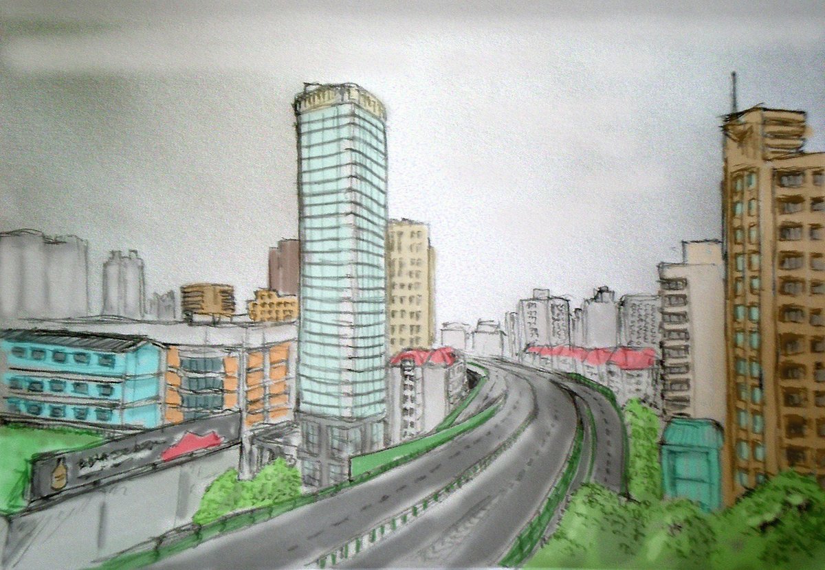 いい歳こいたおっさんが久しぶりに自作イラストを語る話｜Hiro.MTB