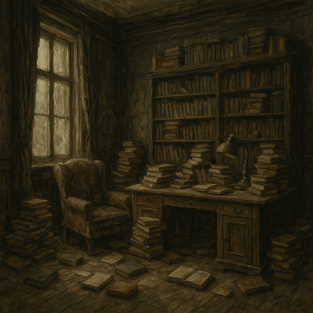 聡明なる探偵・天野原みやこは血塗られた四壁の館で起きた謎の連続殺人事件に卓越した推理で立ち向かい複雑怪奇な真相を解き明かせるのか? #1｜Nanashi-nil-null