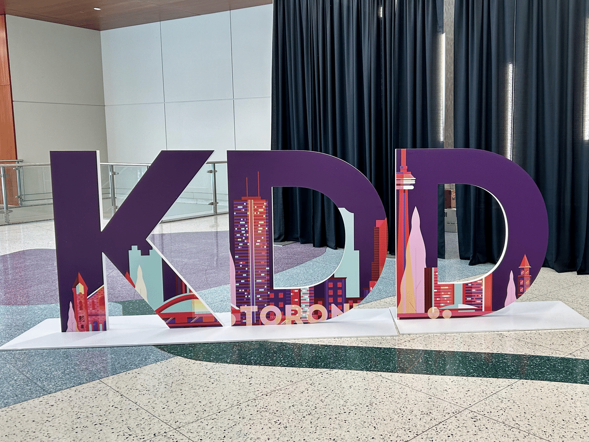 KDD 2025 参加報告① - 全体像やトレンド傾向などを紹介｜Japan Digital Design, Inc.