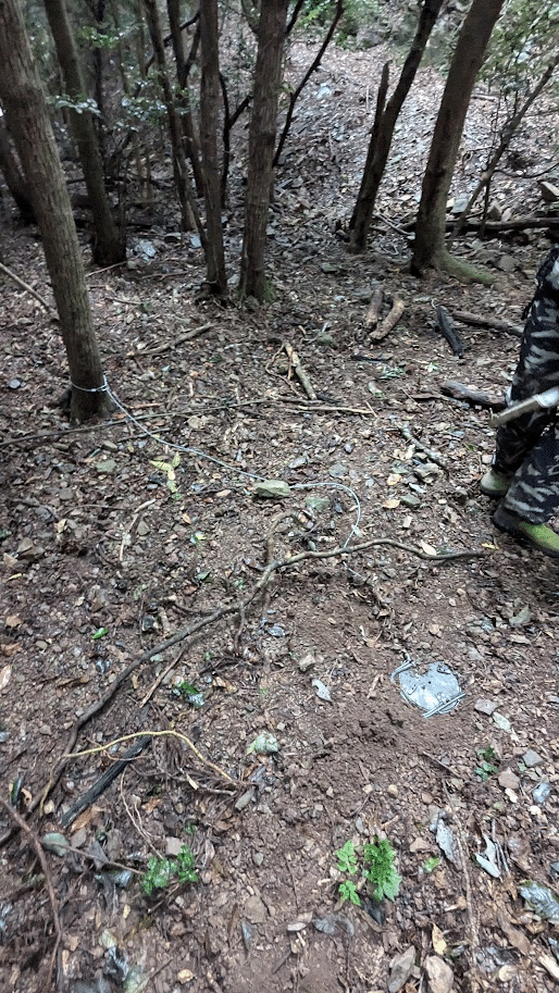 はじめてのわなかけ｜一般社団法人daidai