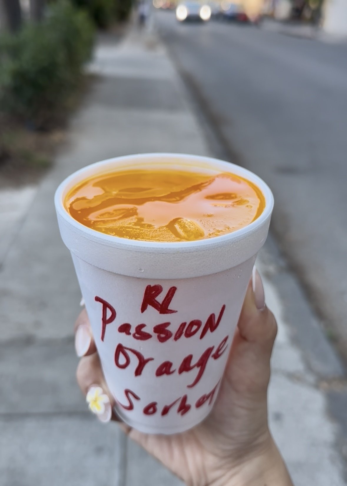 【ハワイグルメ1】高橋果実店（HENRY'S PLACE）｜ソルベ｜ひなこ｜旅ログ