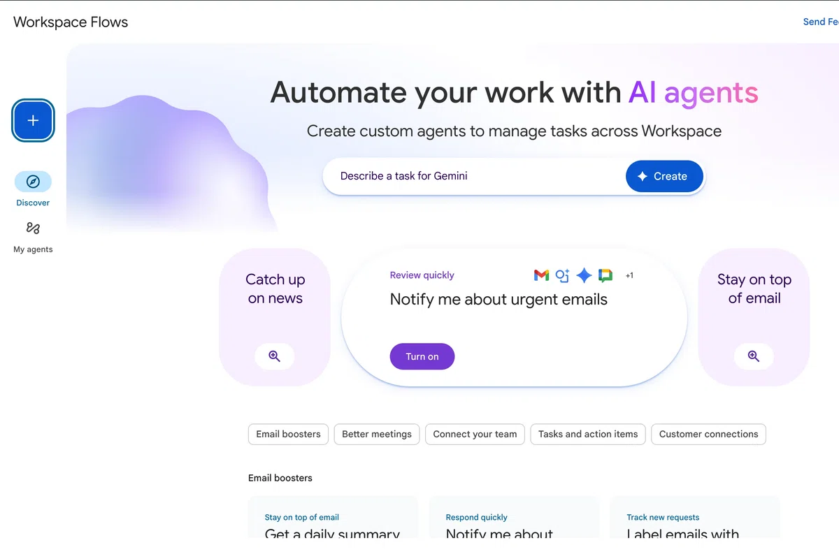 Google Workspace Flowsの基本から使い方を徹底解説！｜AX Base