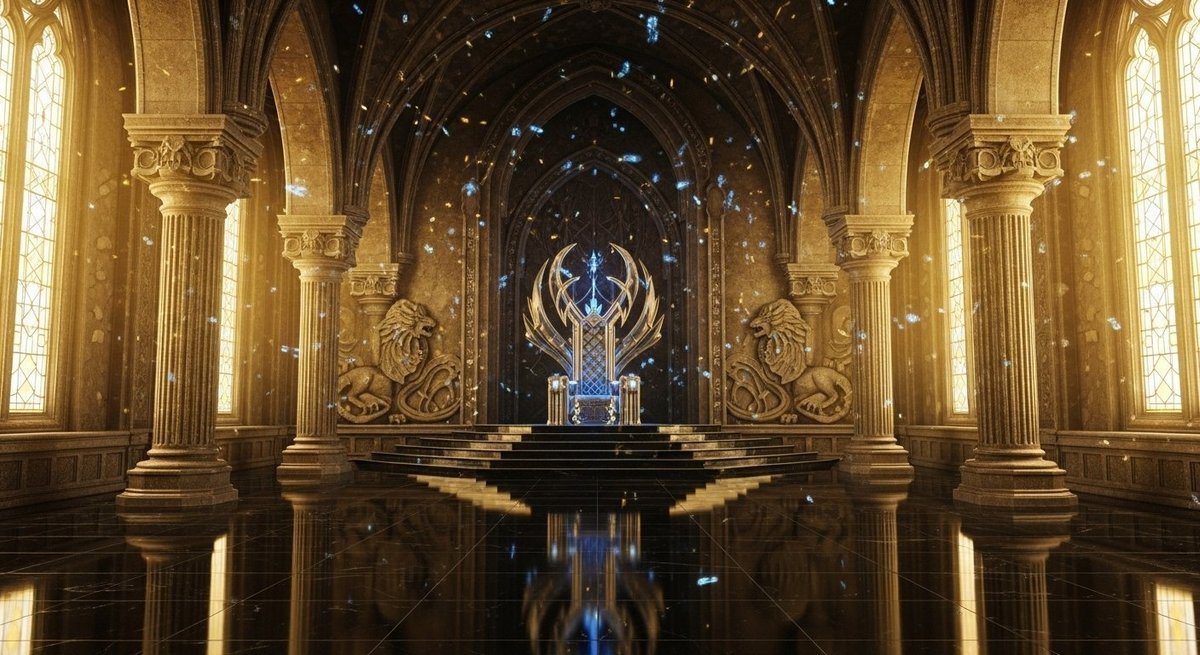 画像生成AIでシンメトリー構図の写真・イラストを再現する方法｜田中勇道│AI愛好家