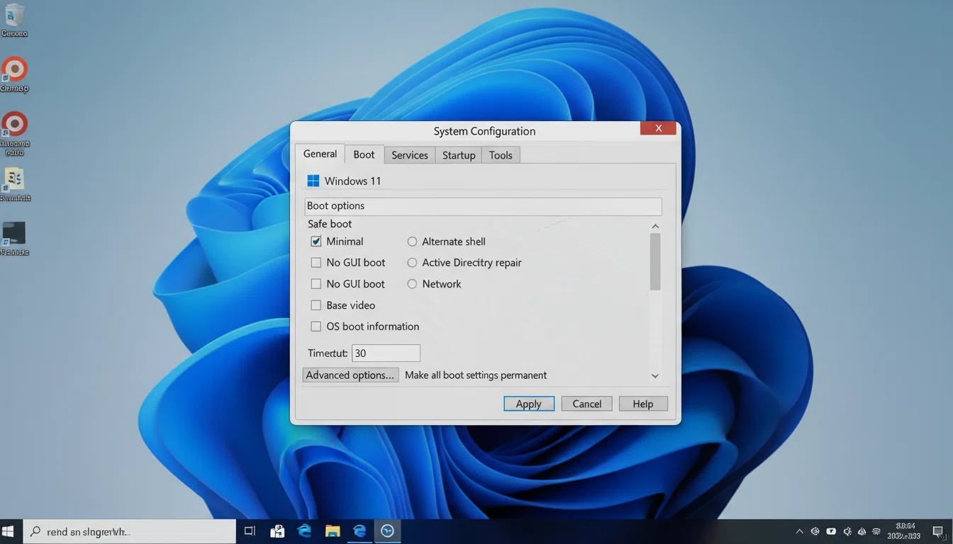 How to Boot Windows 11 in Safe Mode | A Complete Guide for Beginners｜PC ...