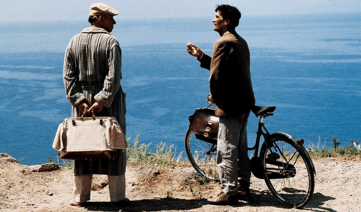 EPOCALC RECOMMENDS『Il Postino』｜EPOCALC