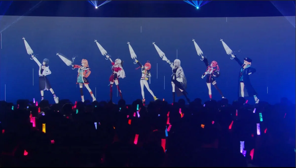 【日記】Idios 1st LIVE "Seize the day"を観た｜rosev (ろせふ)