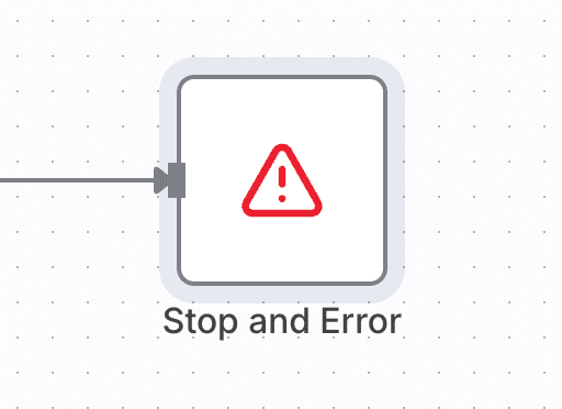 n8nのエラーハンドリング完全ガイド：Error TriggerとStop and Errorノードの使い方｜n8n自動化ラボ