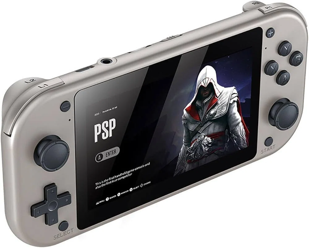 【まるでPSP!?】「M17レトロ携帯ゲーム機」で甦る興奮！往年の名作が手のひらに蘇る「無敵のコスパ機」を徹底解剖！｜Akira