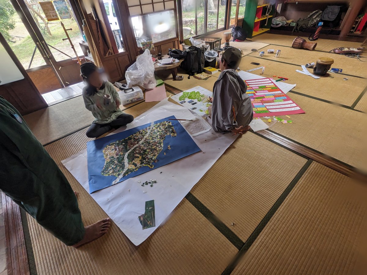 25/11/4～11/7 活動レポート｜Waku Waku Gakko