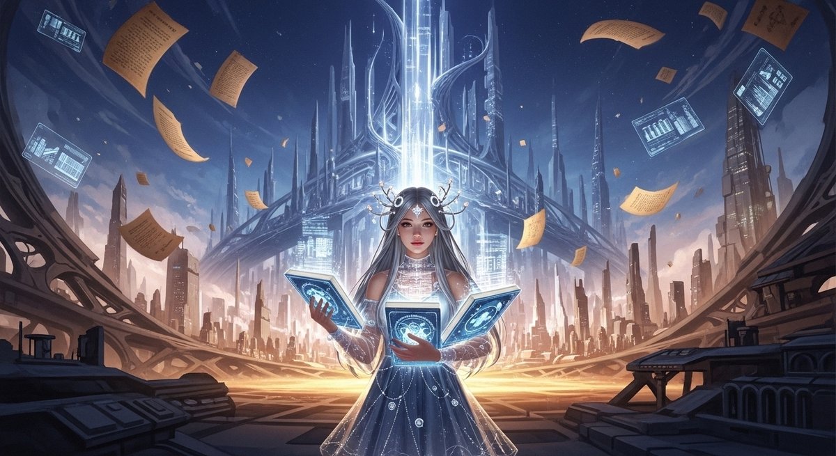 第93投稿目【AI画像生成】白銀の髪同盟#白銀の髪 星の都市の詩｜伊藤洋子(旧 shizuka) | 自己受容から始まるしなやかな生き方note