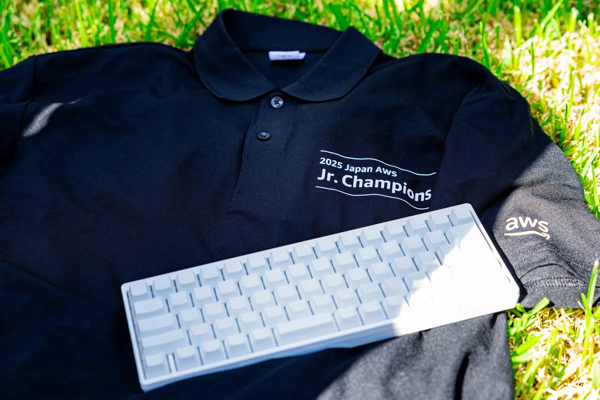 AWS Jr. Championsの次にめざすはAWS全冠 ――踏み出す一歩が次の自分を作る｜Innovation Hub, CAC group