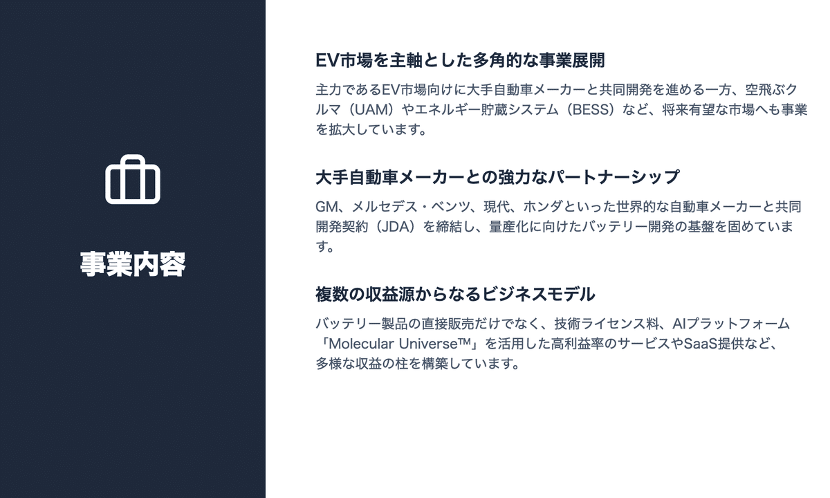 （SES）SES AI Corporation投資家向け分析レポート【NYSE｜テクノロジー】ポッドキャスト付き📢｜US株ジャーナル（アメリカカブジャーナル）