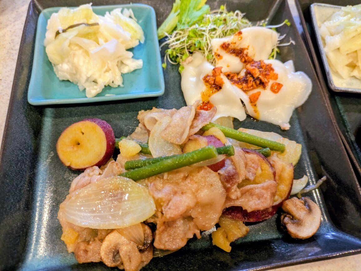 料理｜もりもり食べ野菜プレート【11/3〜11/9】｜Mrs.chocolate