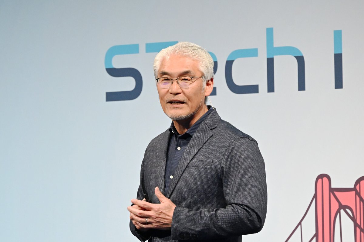 虎ノ門ヒルズフォーラムでSTech I Forum 2025開催！落合陽一氏や安野貴博氏の講演も｜【公式】双日テックイノベーション株式会社 ｜採用広報note "STech Eye"