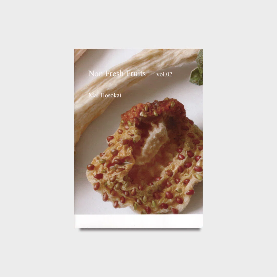COLLECTIVE #69 ｜ 細貝麻衣 『Non Fresh Fruits vol.2』 （埼玉県）｜縁側 by PARK GALLERY ...