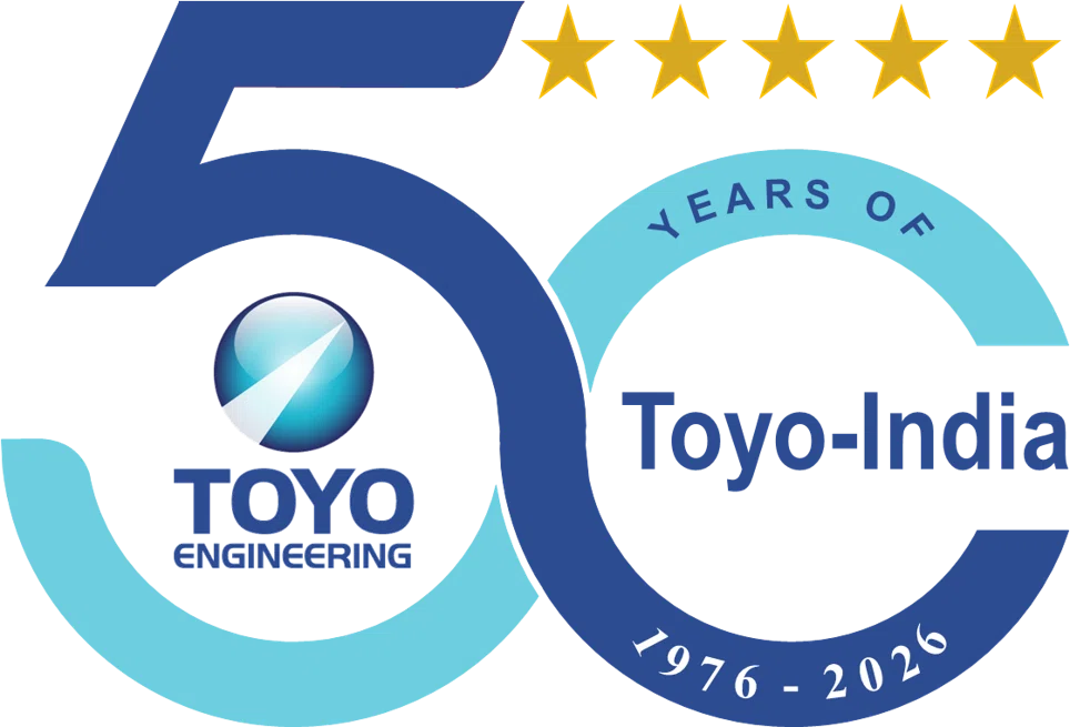 Toyo-India 50周年へ向けて──東洋エンジニアリングのインド拠点49年の歩みとこれから｜東洋エンジニアリング / Toyo ...