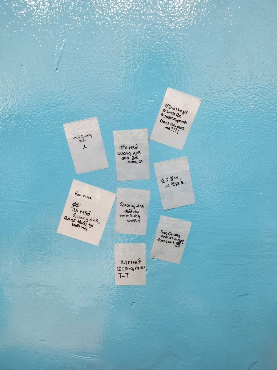 付箋の使い方｜RYOSUKE｜ホーチミン在住