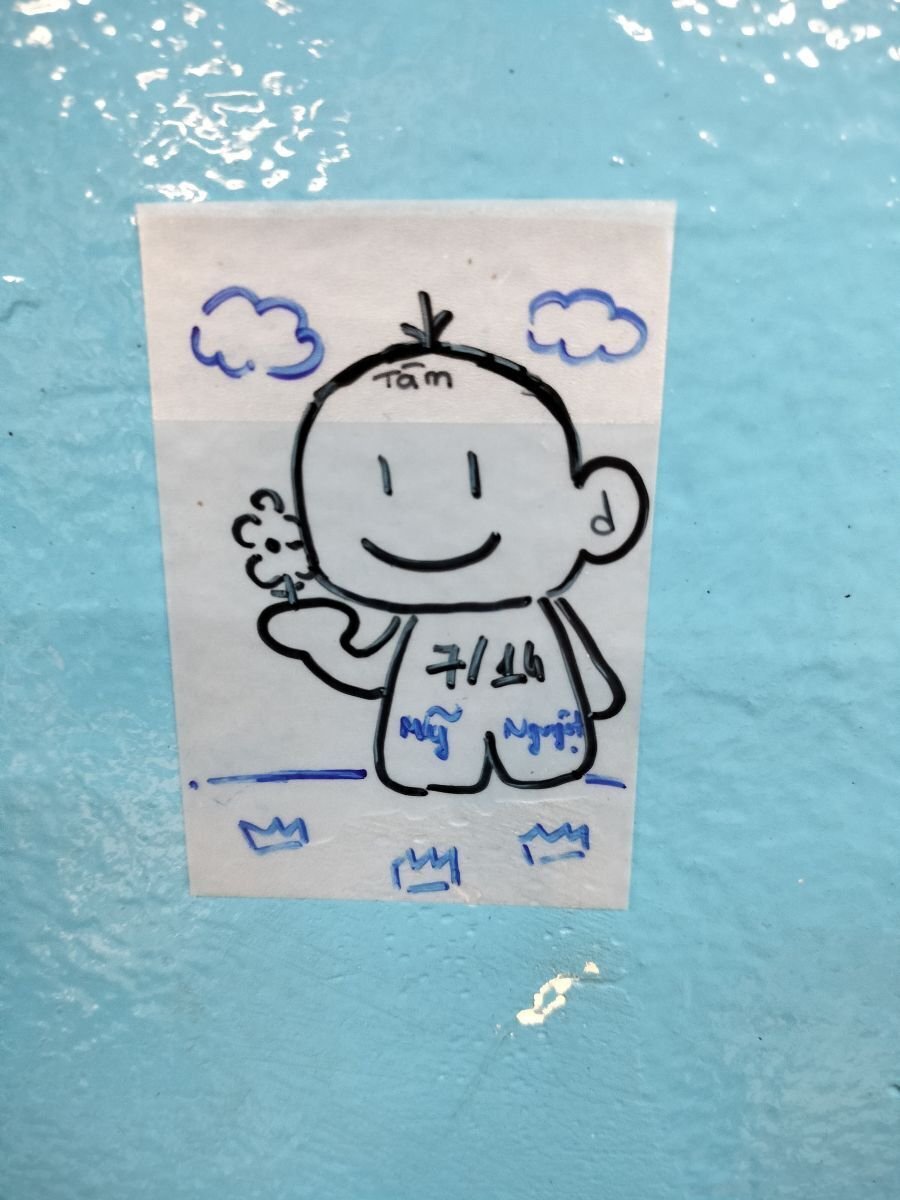 付箋の使い方｜RYOSUKE｜ホーチミン在住