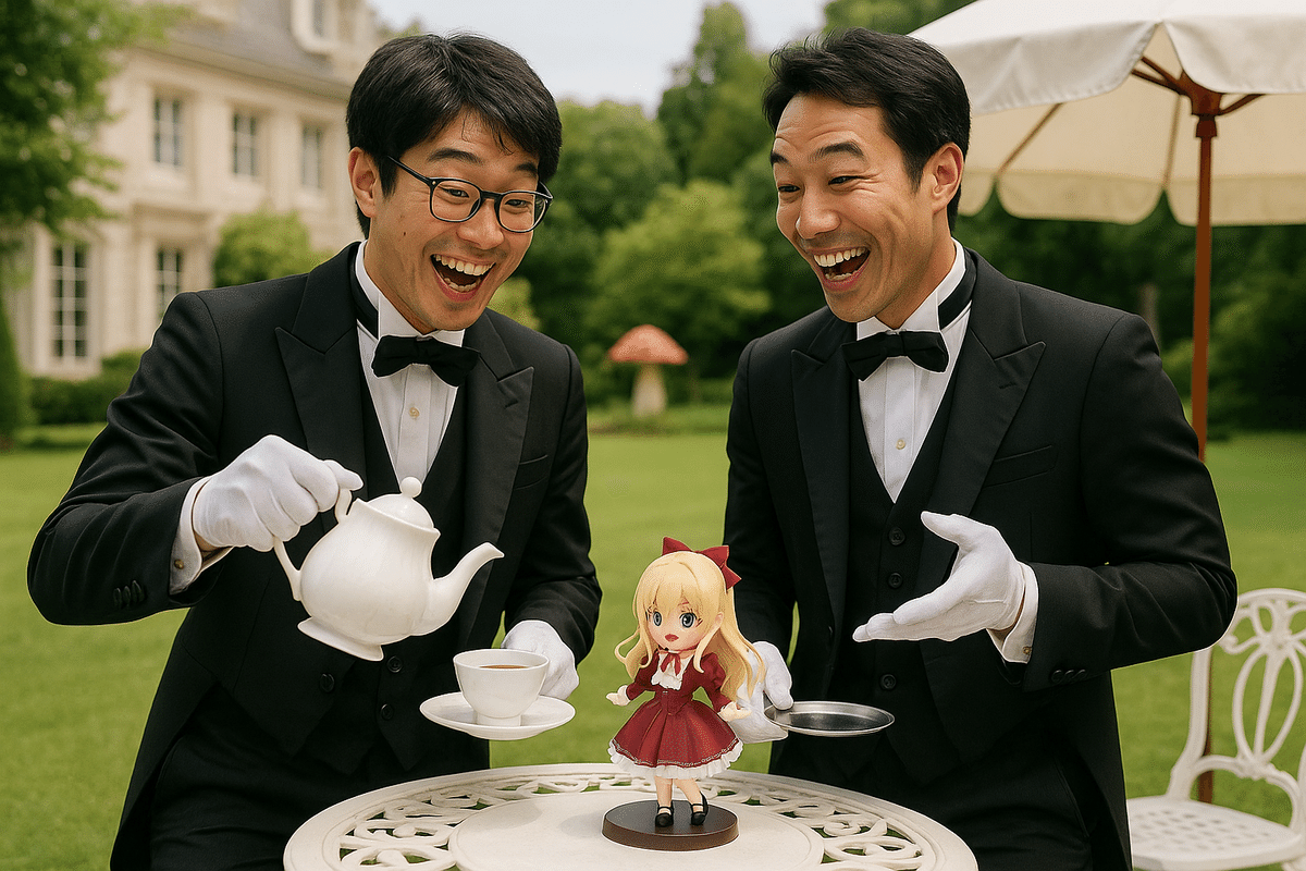 【AI】粘菌新聞 第三号 特集：多次元ロボット！？──宇宙少女AMANA_多形態知的生命体の夜明け｜kinoko