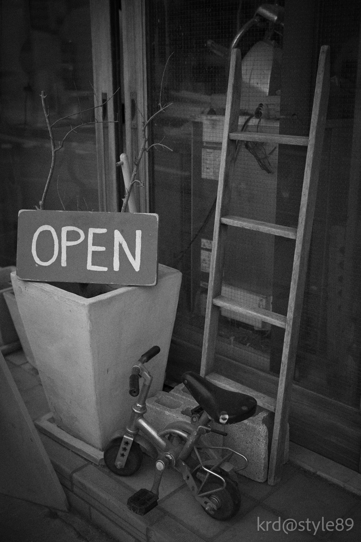 東京散歩 駒沢公園｜krd@style89