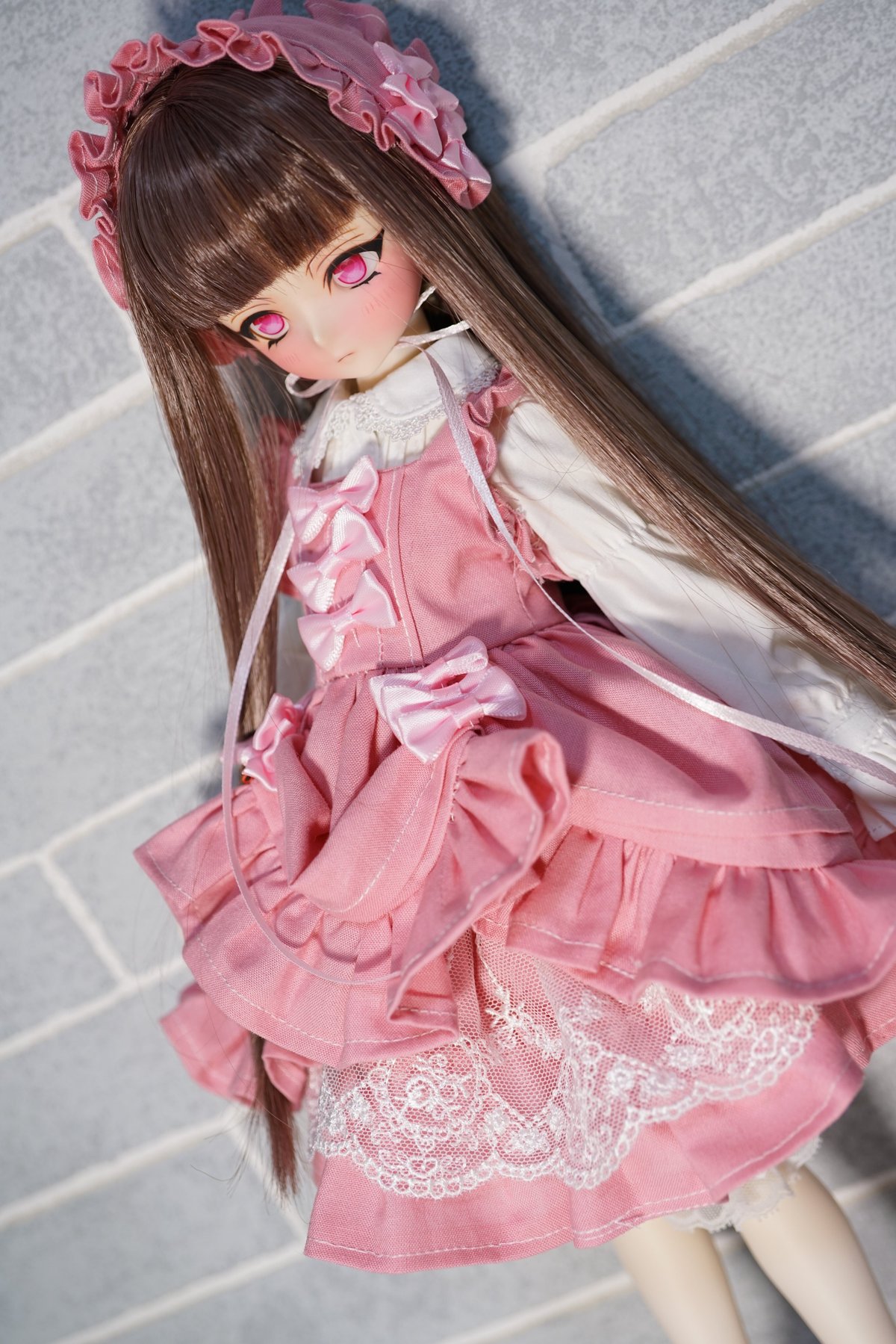 ドールのお洋服創りにおいてチョー適当にそれなりに作る独自理論。番外作品紹介編。｜edward.debit.doll